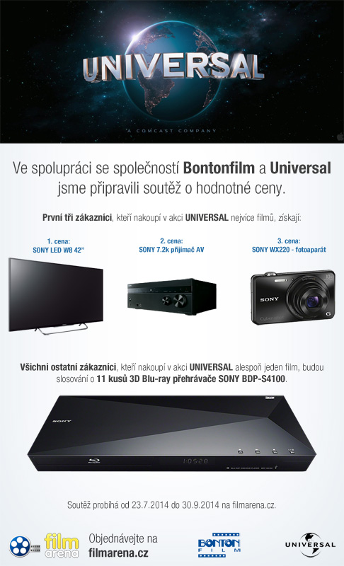 Akce UNIVERSAL