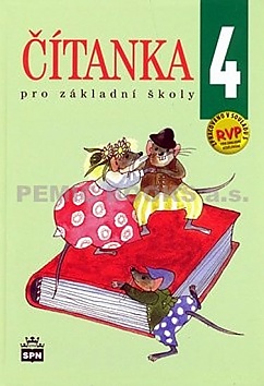 Čítanka pro 4. ročník ZŠ