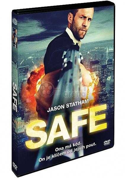 Safe (DVD)