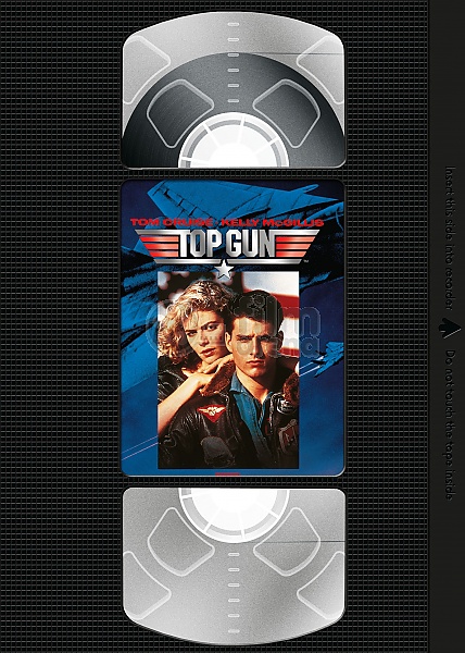 Top Gun RETRO EDICE (DVD)