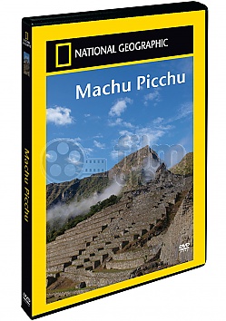 NATIONAL GEOGRAPHIC: Machu Picchu (DVD)
